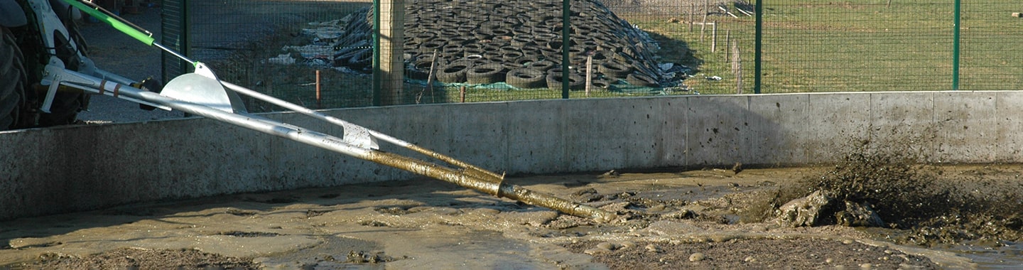 JOSKIN Slurry mixers