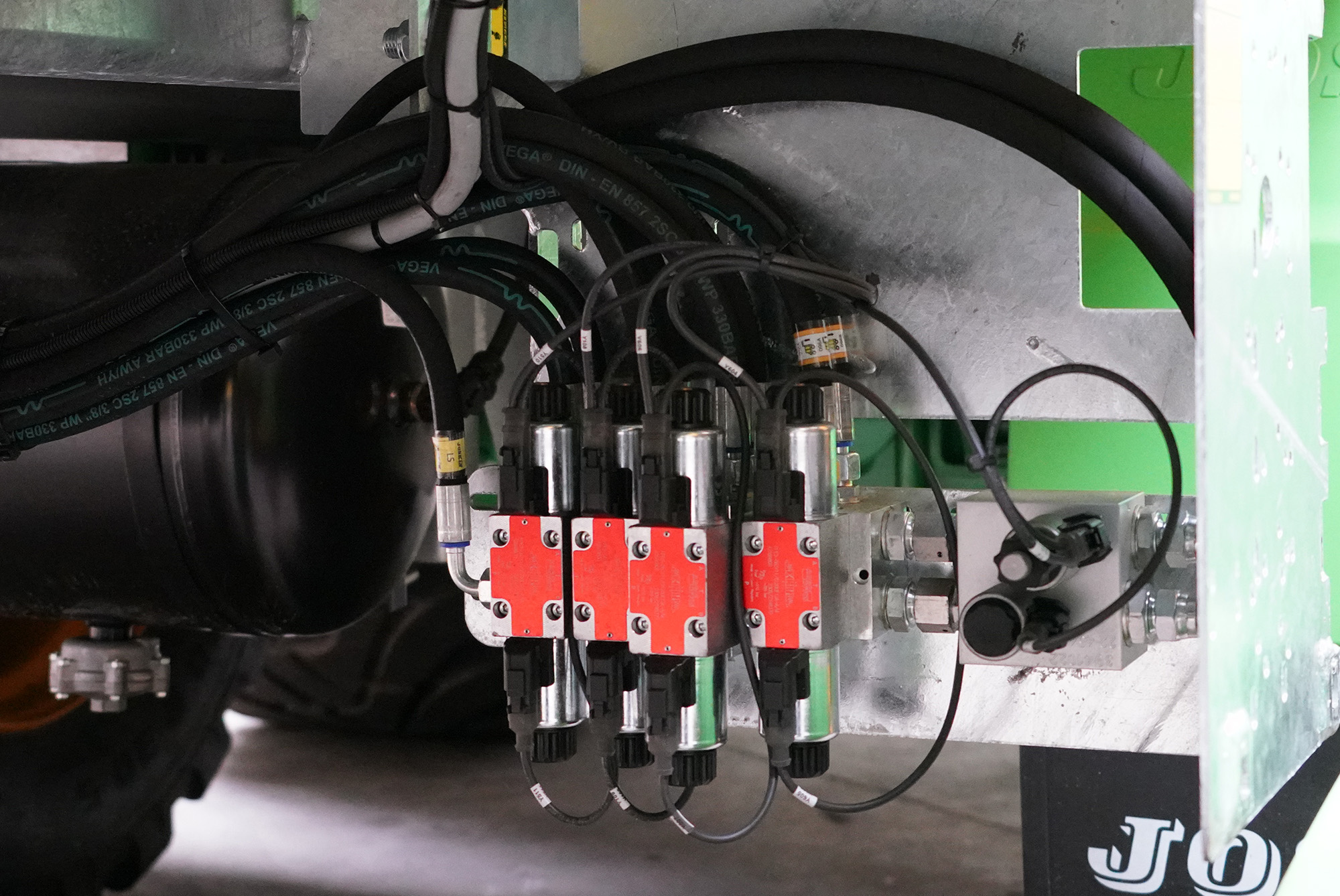 JOSKIN management and control - CARGO