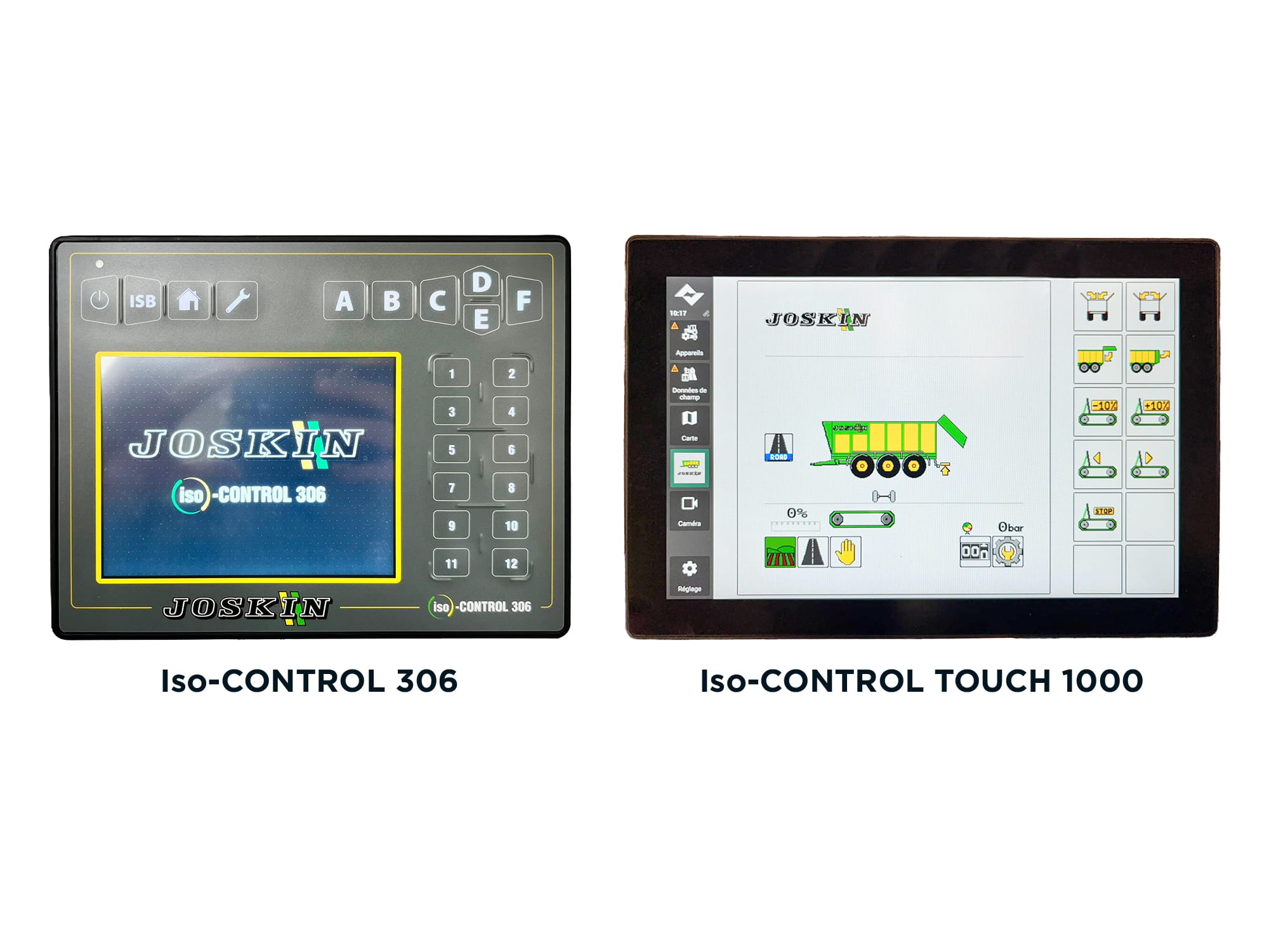 JOSKIN management and control - MODULO2
