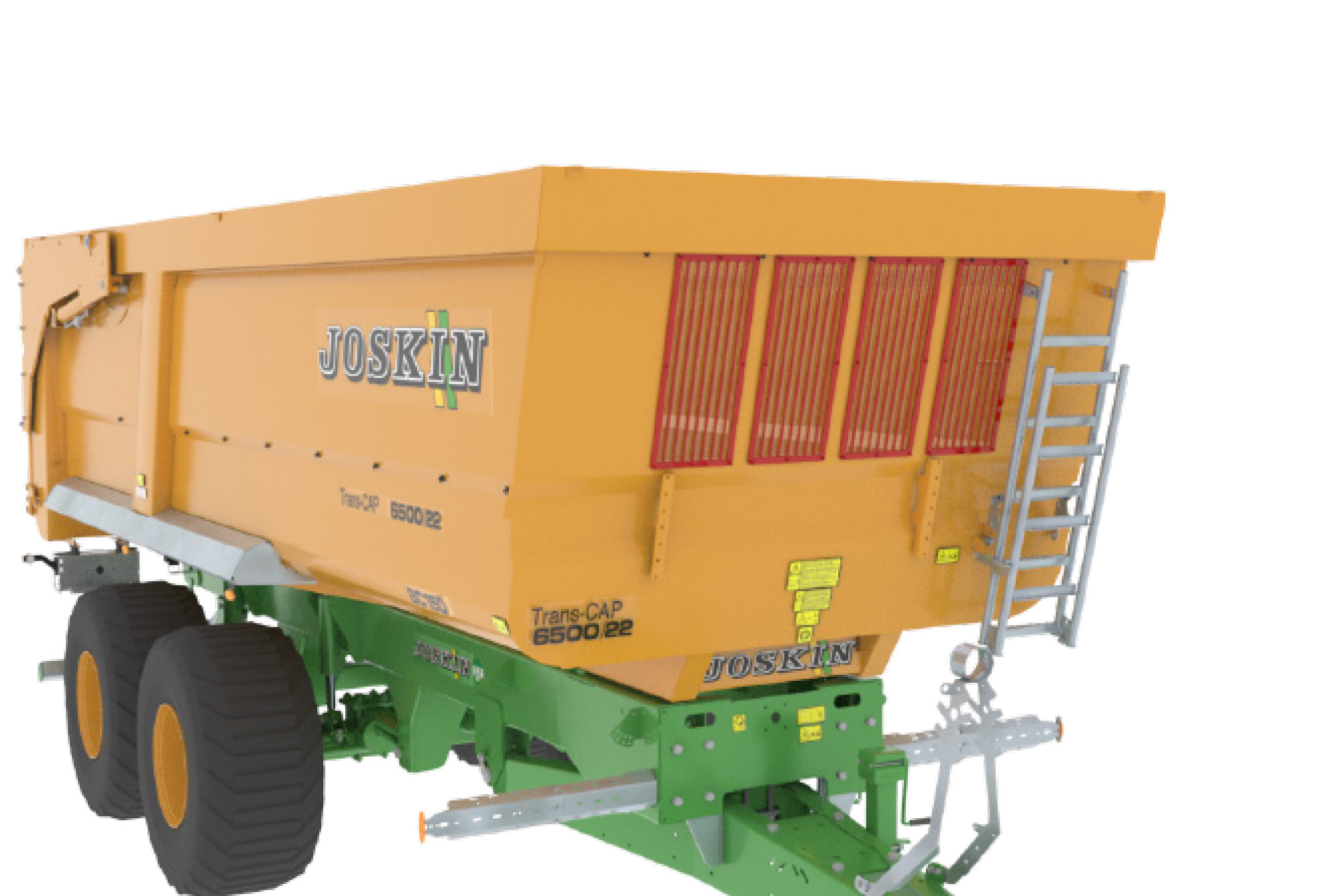 JOSKIN sicherheit und komfort - TRANS-SPACE