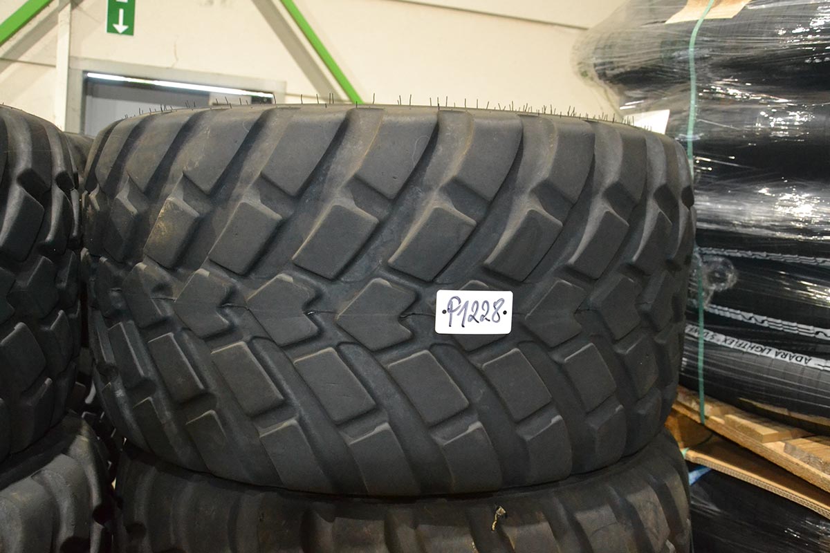 Service Régional - BKT 560/45-22,5