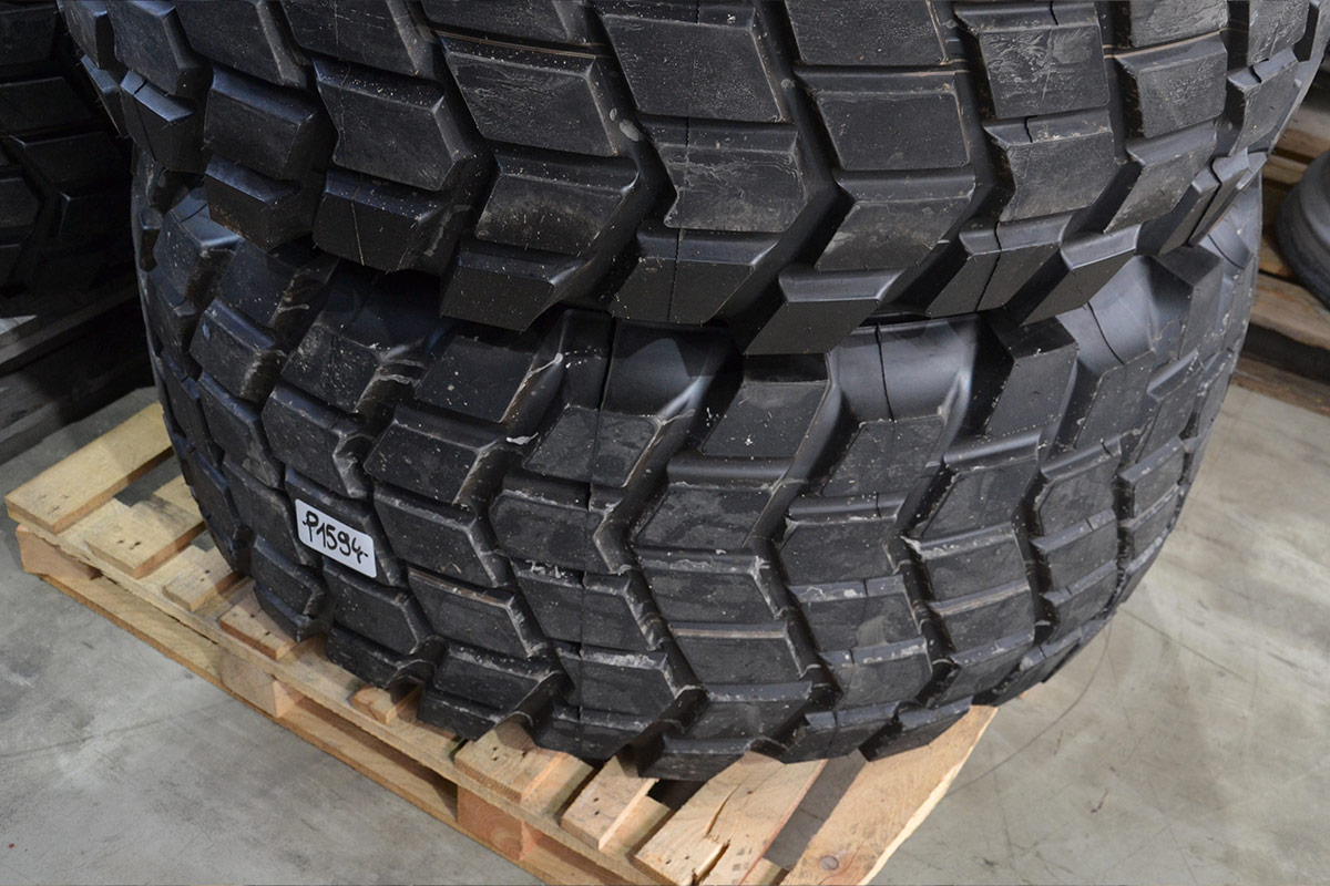 Used machines - JOSKIN