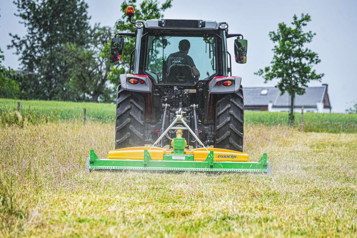 JOSKIN TR pasture toppers/choppers