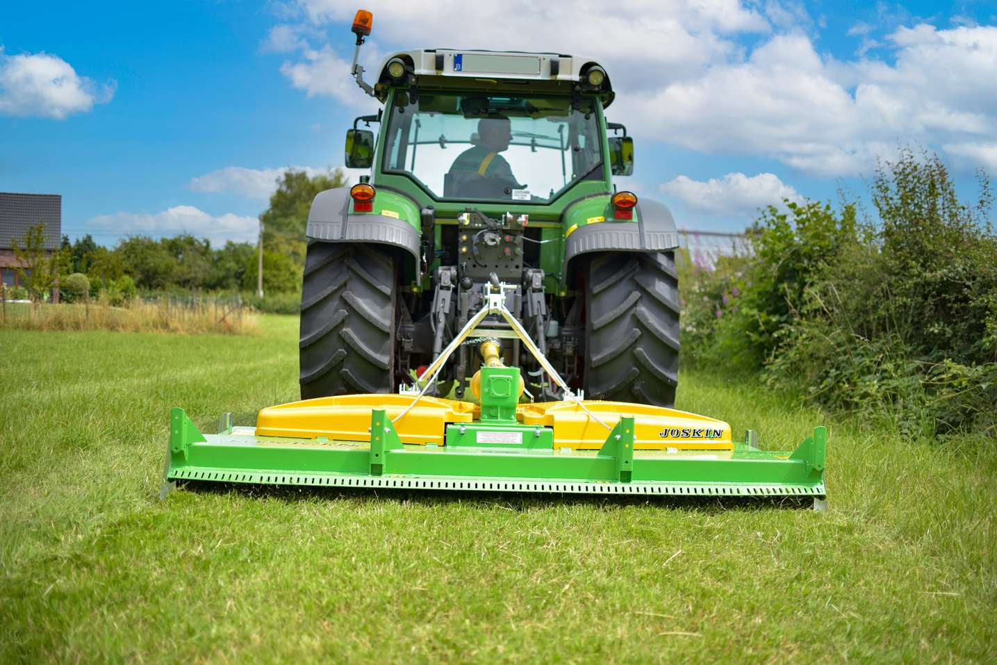 JOSKIN TR pasture toppers/choppers