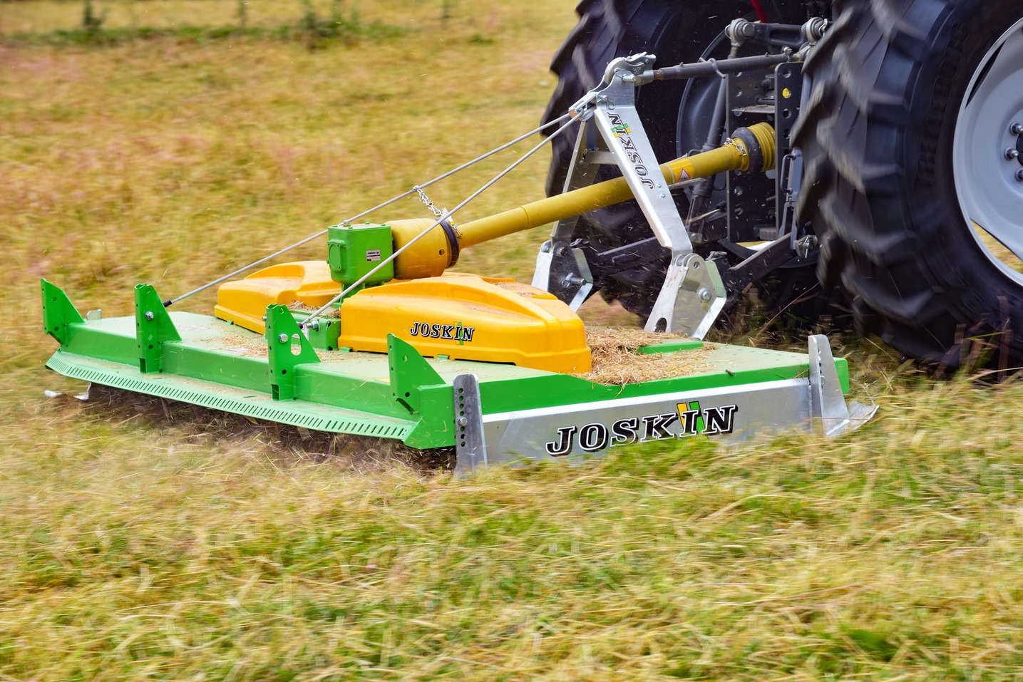 JOSKIN TR pasture toppers/choppers