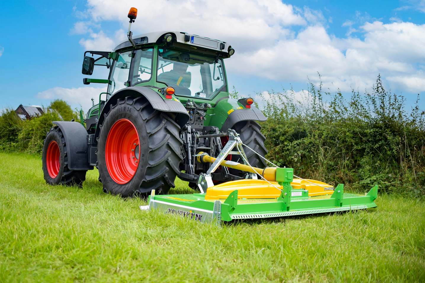 JOSKIN TR pasture toppers/choppers