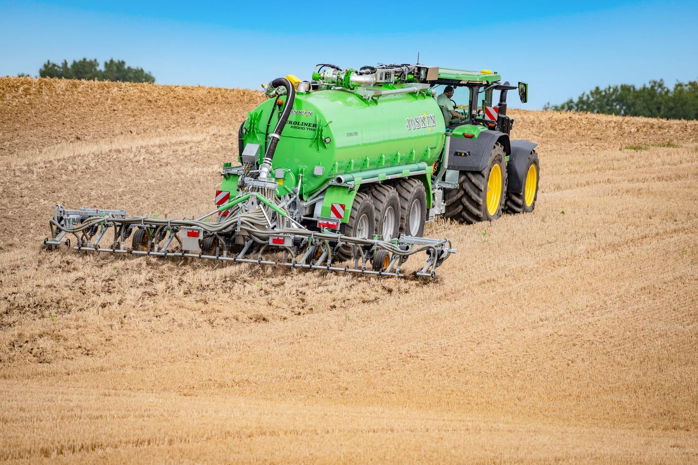 JOSKIN Euroliner slurry tanker