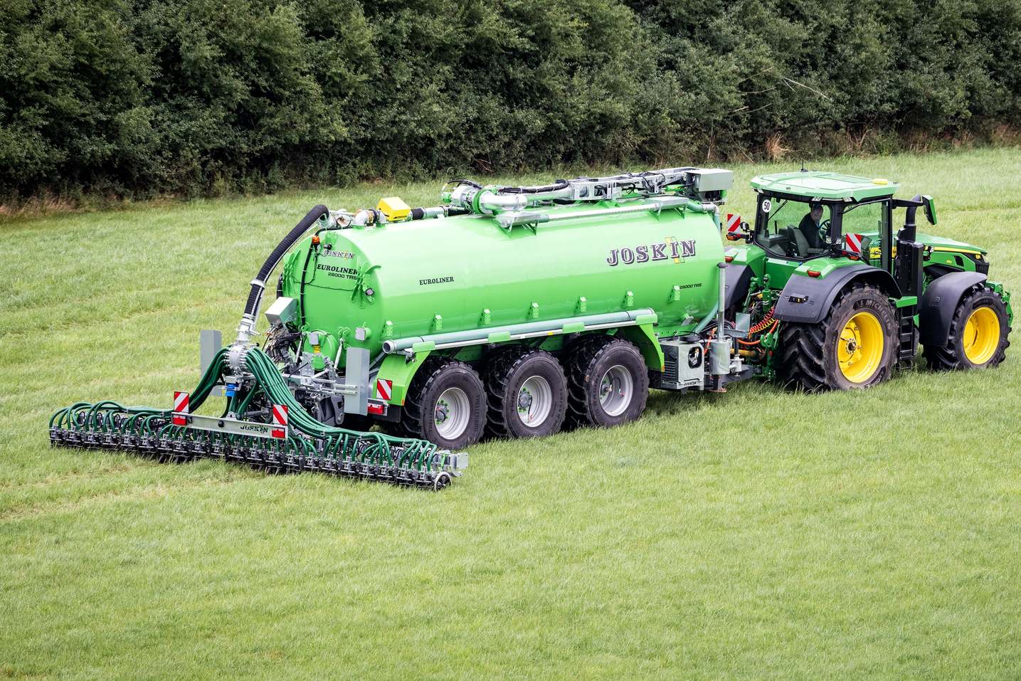 JOSKIN Euroliner slurry tanker