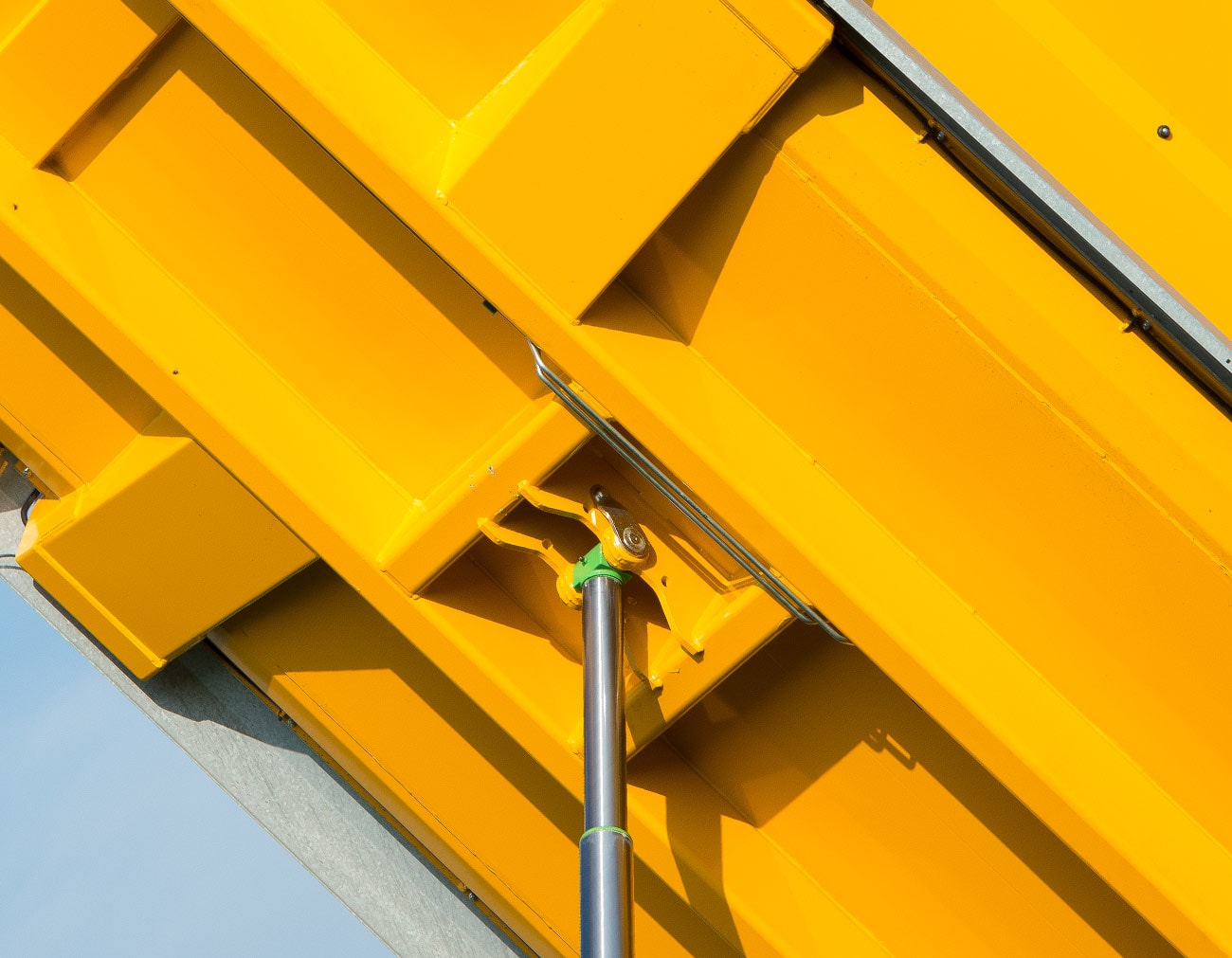 JOSKIN Tipping trailers