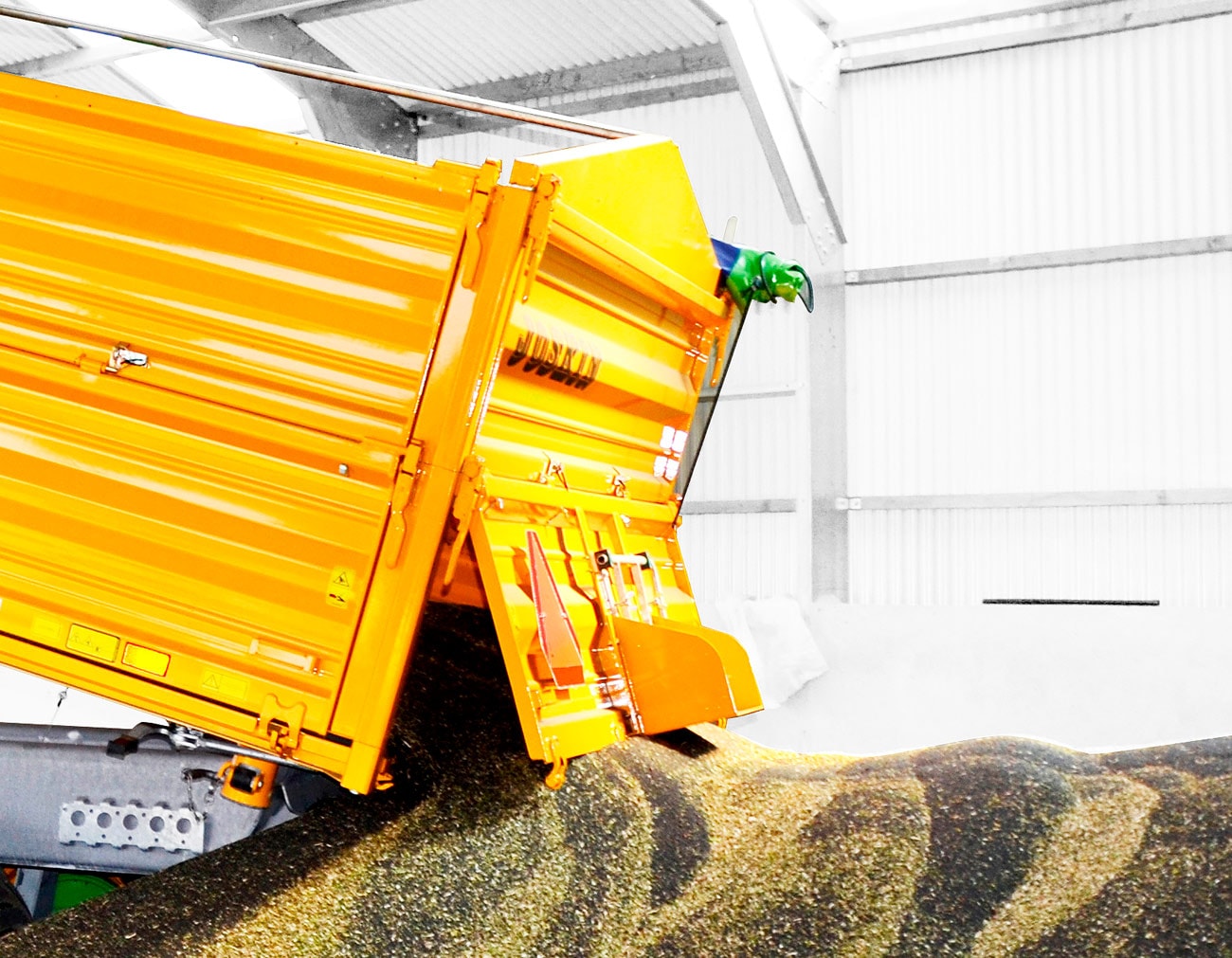 JOSKIN Tipping trailers