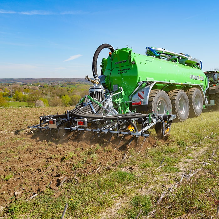 JOSKIN Terraflex/2 XXL arable injectors