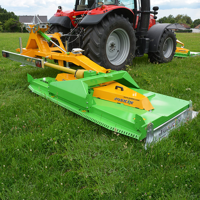 JOSKIN DTH3 pasture toppers/choppers