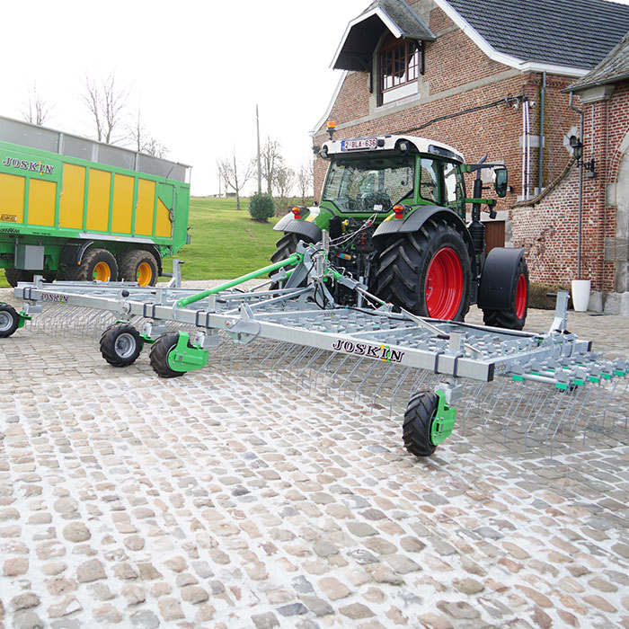 JOSKIN Weeder BIOFLEX